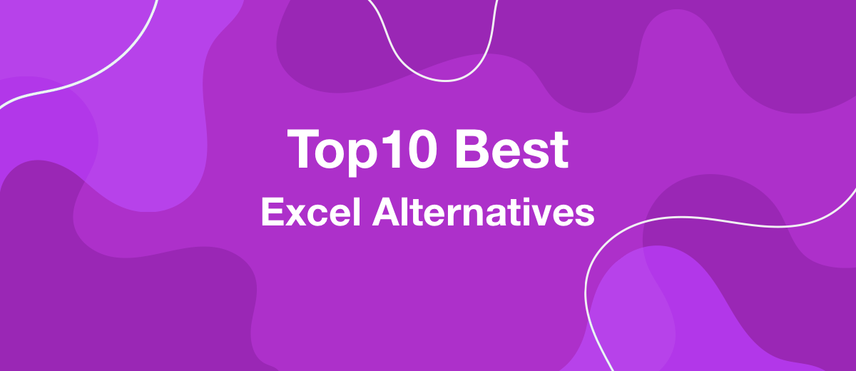 What are alternatives to Microsoft Excel