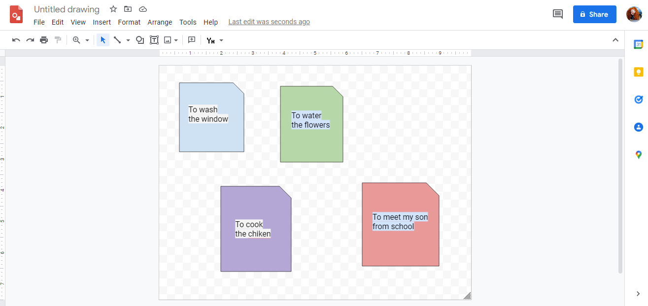 What is Google Drawings? | What is this service for and how to use it