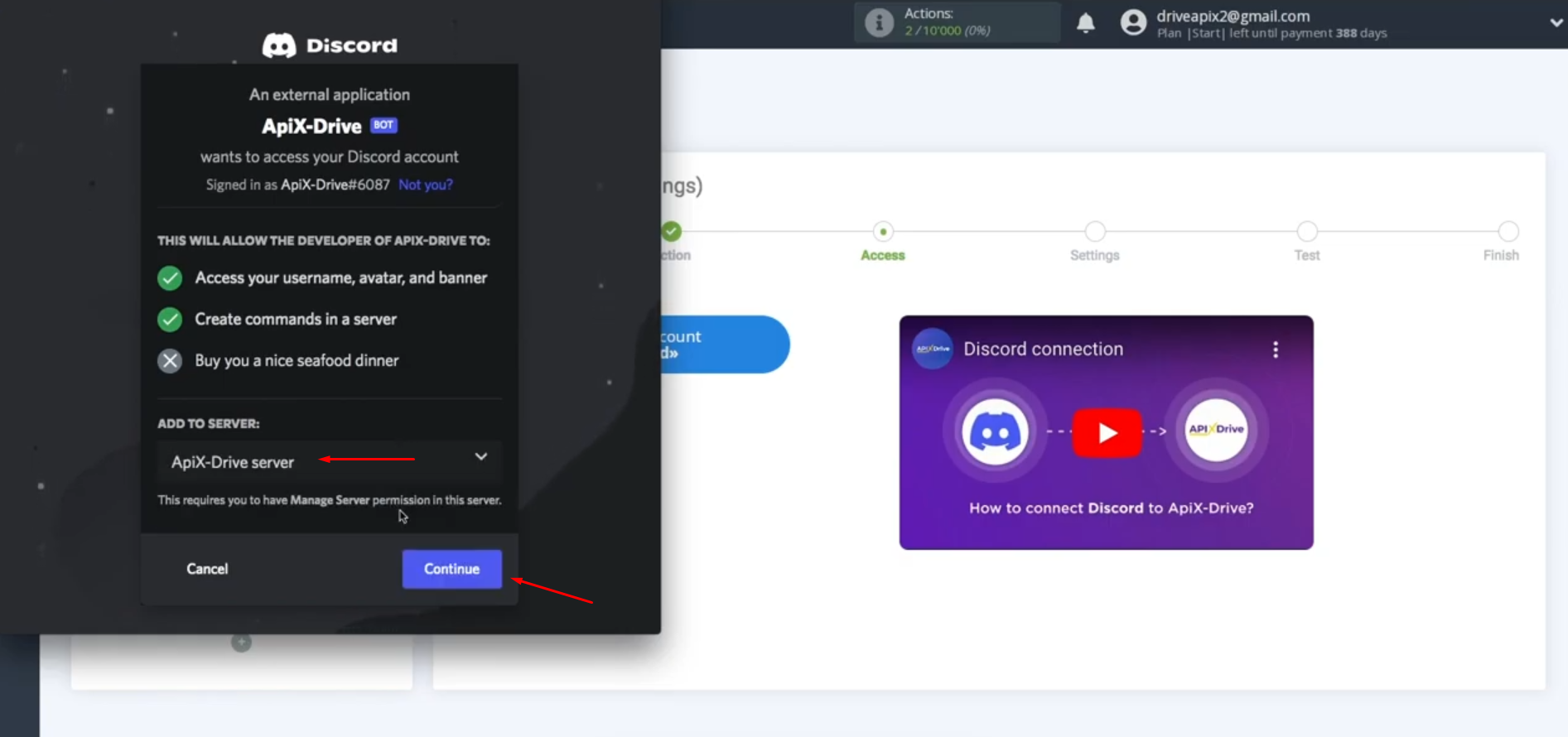 Google Sheets and Discord Integration: A Step-by-Step Guide to Setting Up Connection