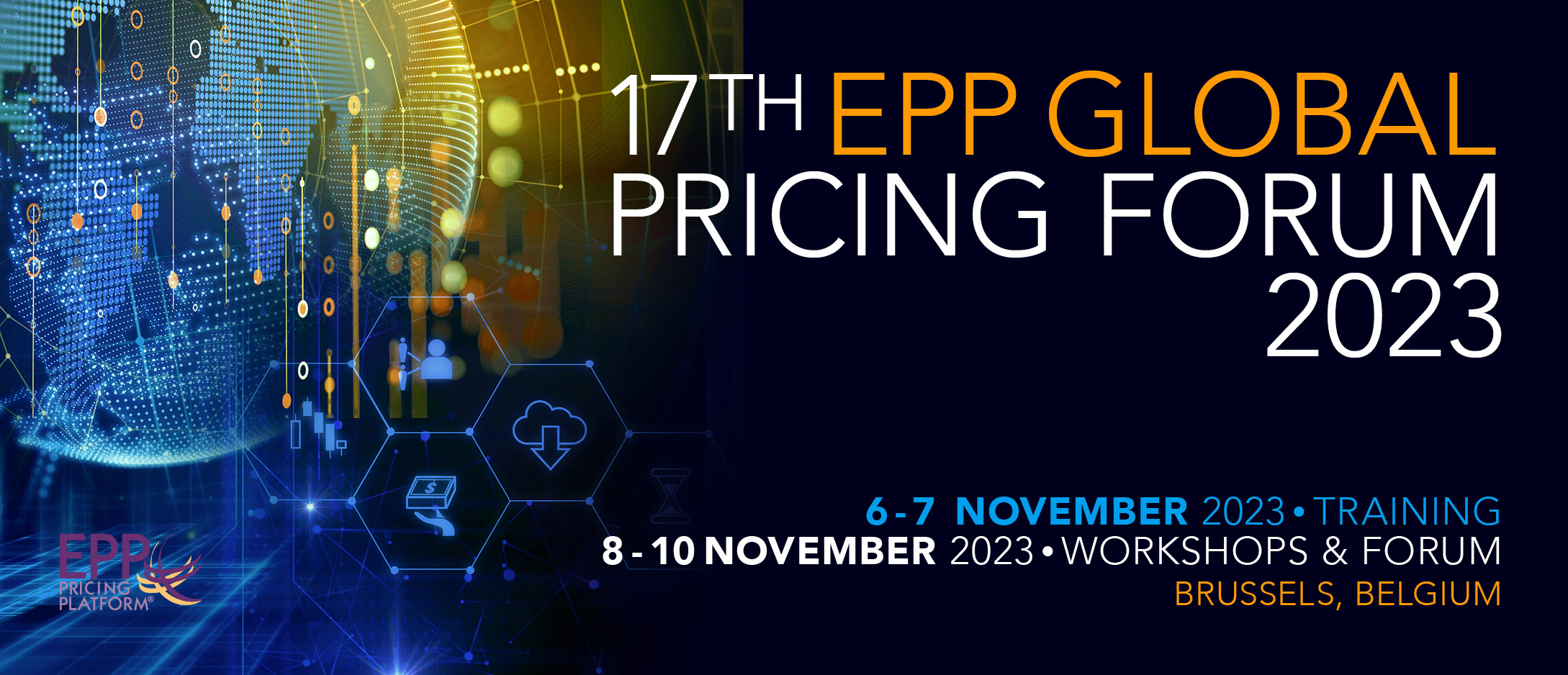 17th EPP Global Pricing Forum 2023 - EPP - Pricing and RGM Platform