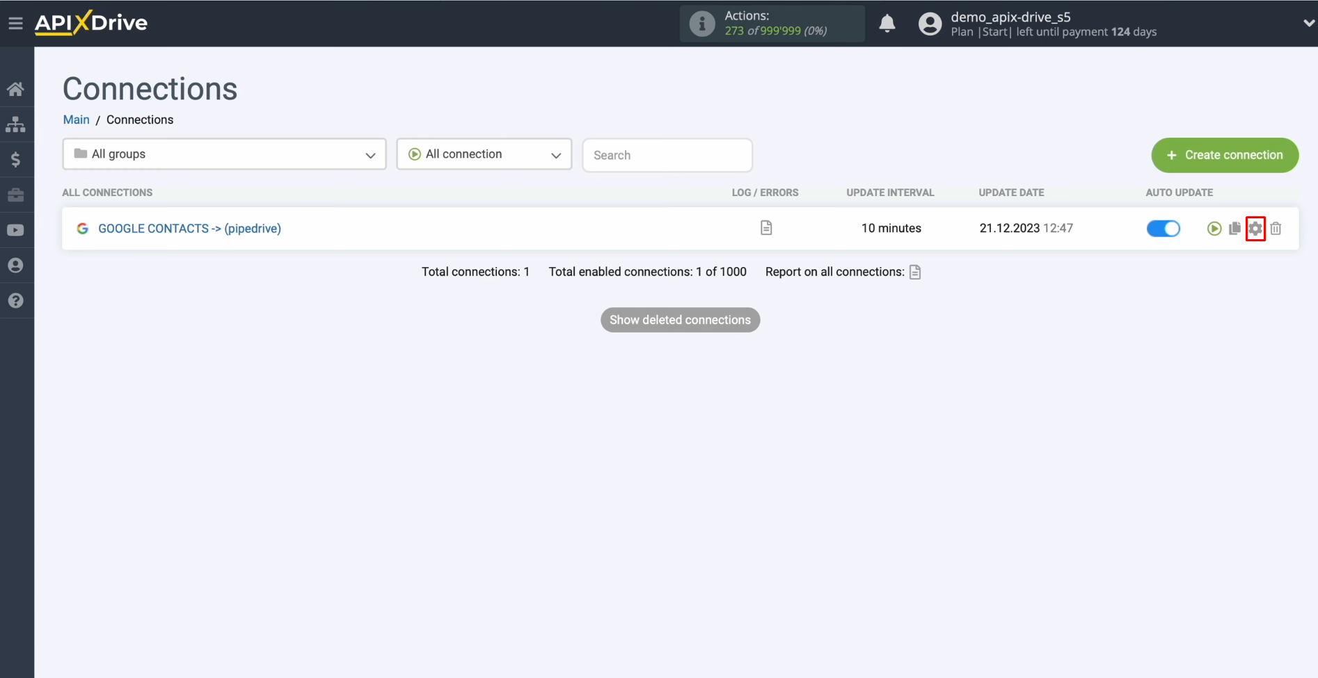 Step-by-Step Instructions for Setting up Google Contacts and Pipedrive ...