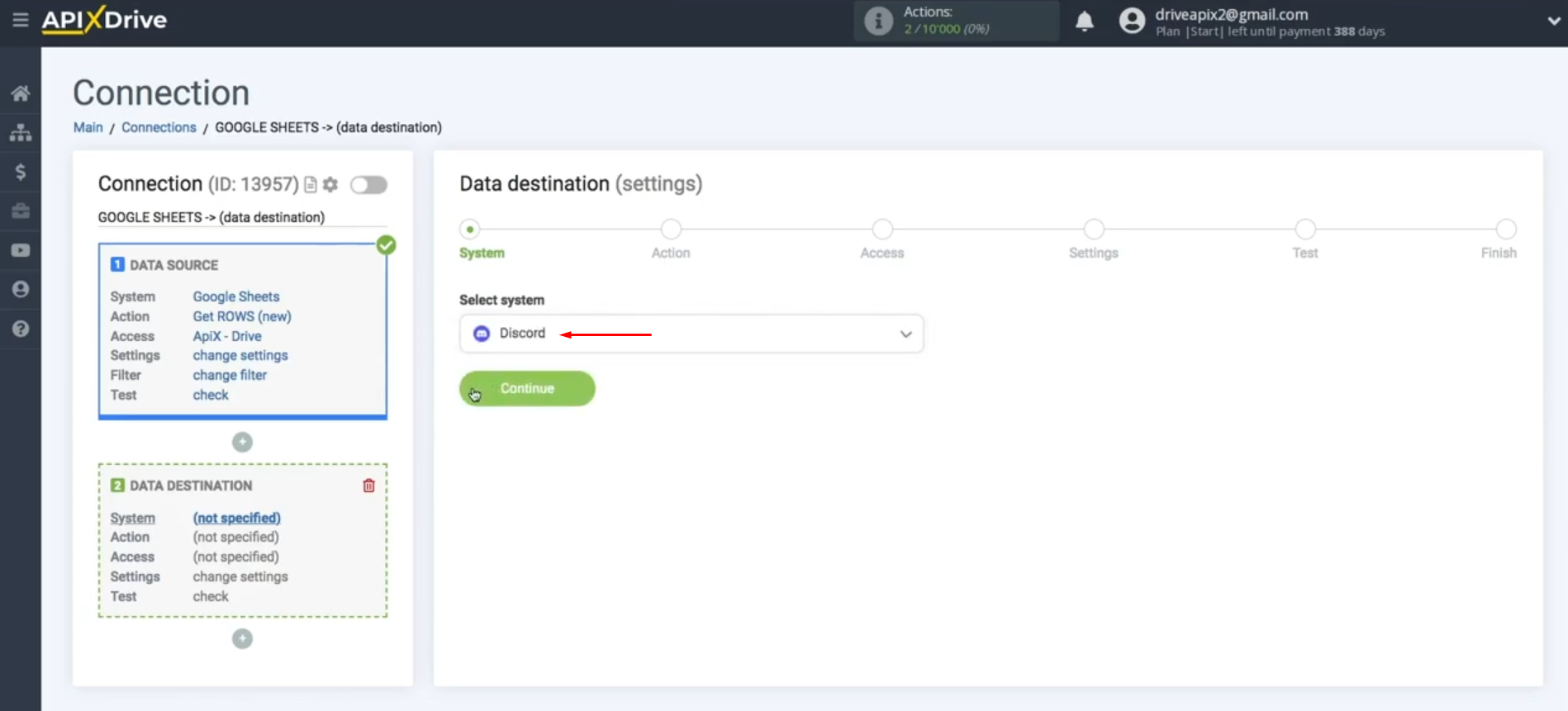 Google Sheets and Discord Integration: A Step-by-Step Guide to Setting Up Connection