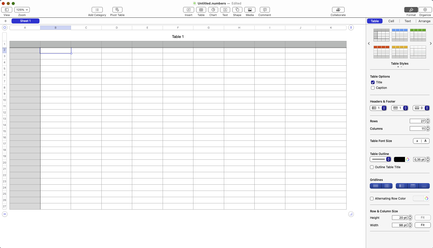 What are alternatives to Microsoft Excel