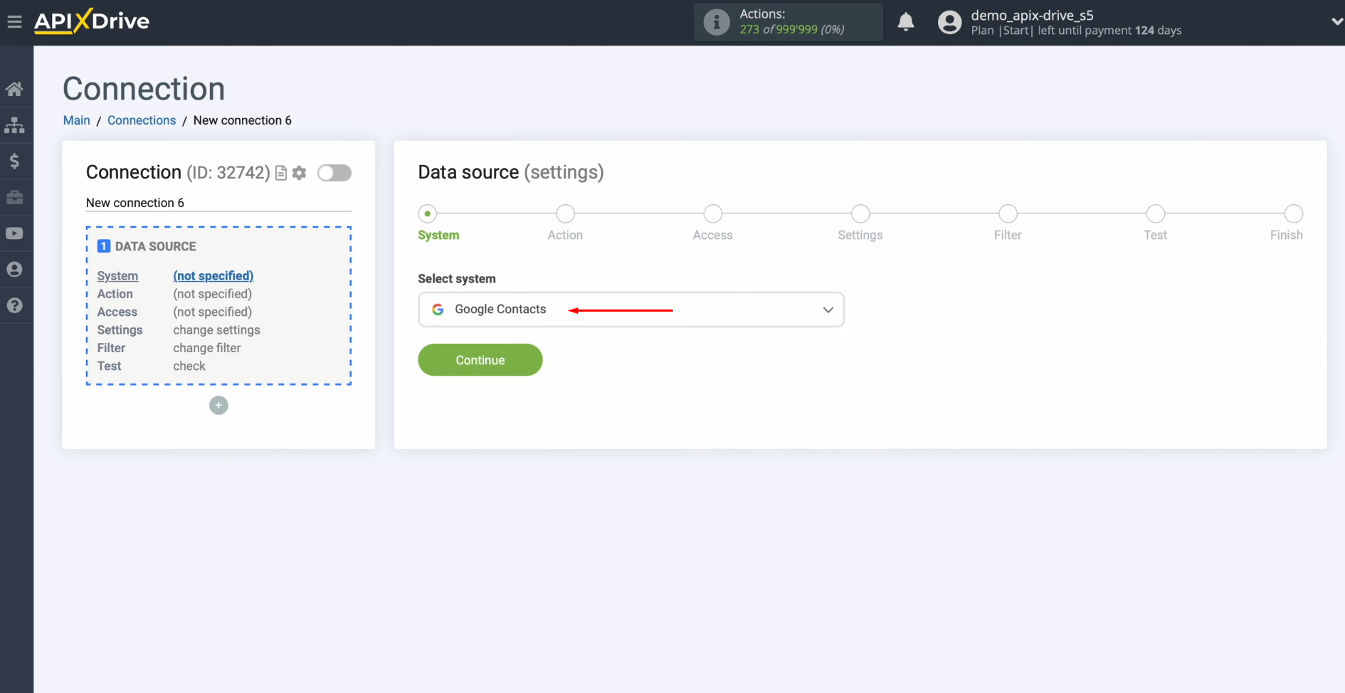 Step-by-Step Instructions for Setting up Google Contacts and Pipedrive ...