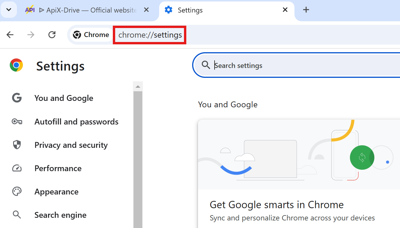 Top 10 Tips for Google Chrome | ApiX-Drive