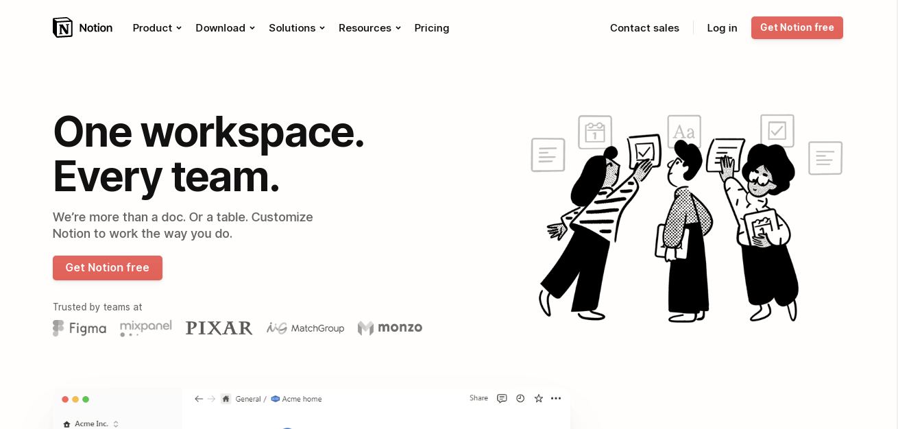 10 Notion tips and tricks — how to work effectively in the application