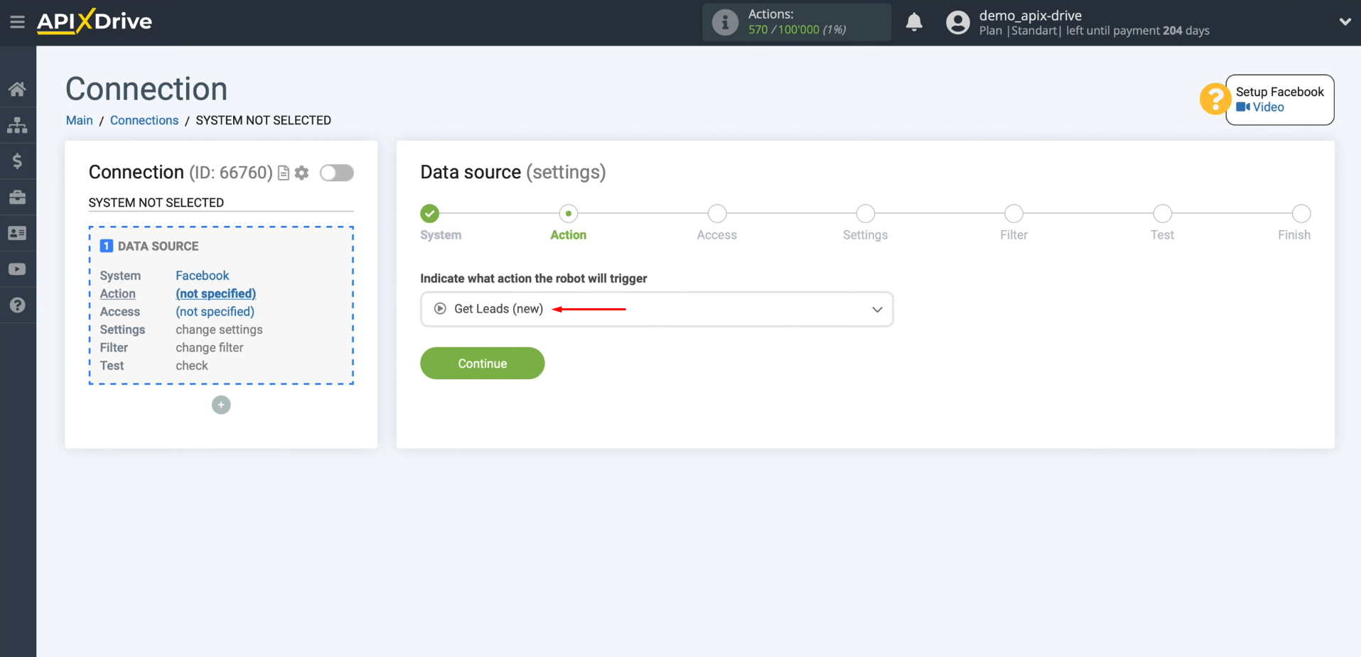 Facebook and BulkSMS Integration: Automatic Lead Transfer | ApiX-Drive
