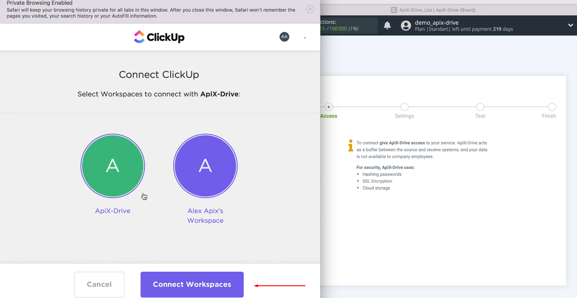 Setting Up Facebook and ClickUp Integration to Automate Lead Transfer