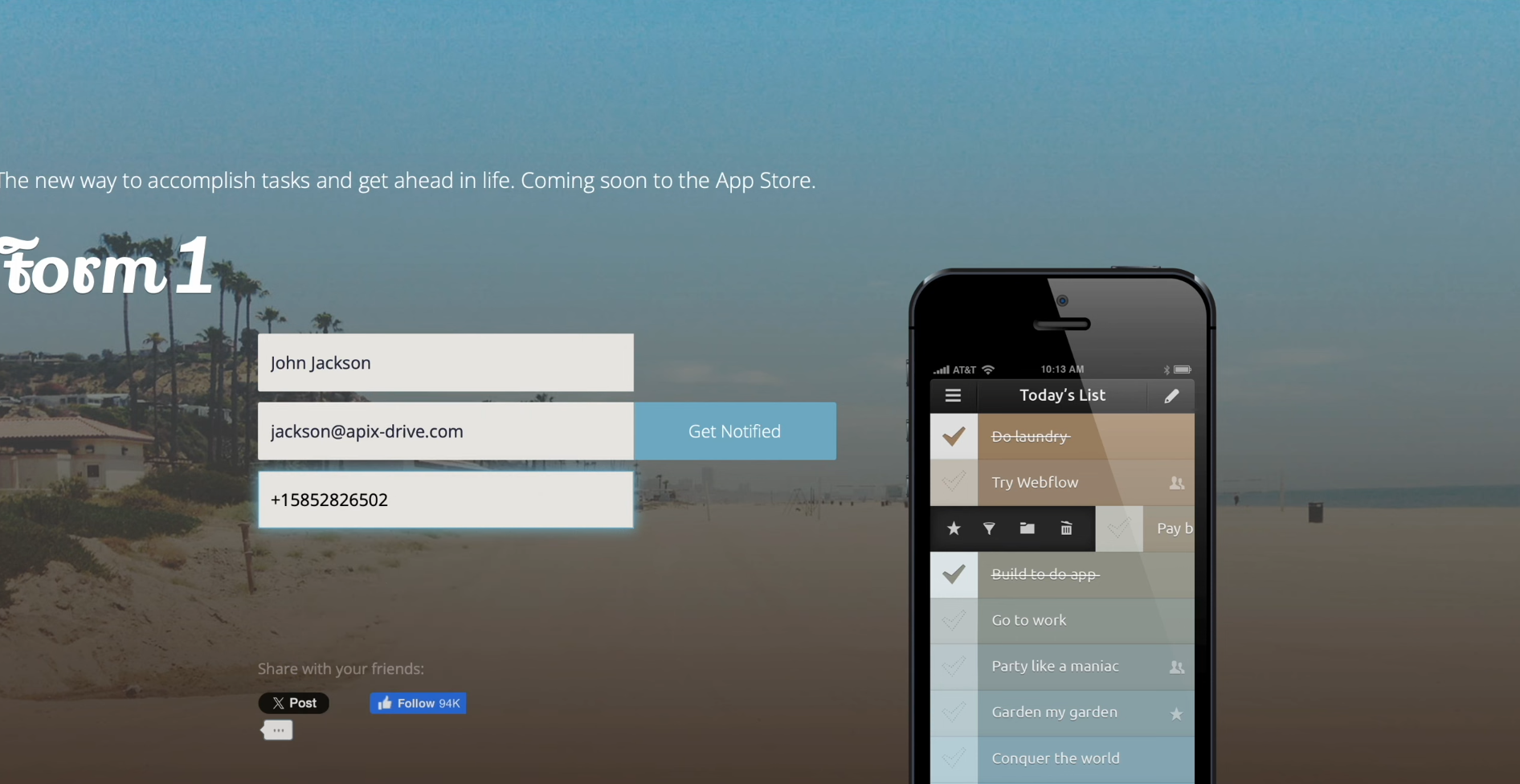 How to Integrate Webflow and Google Sheets: A Step-by-Step Guide | ApiX-Drive