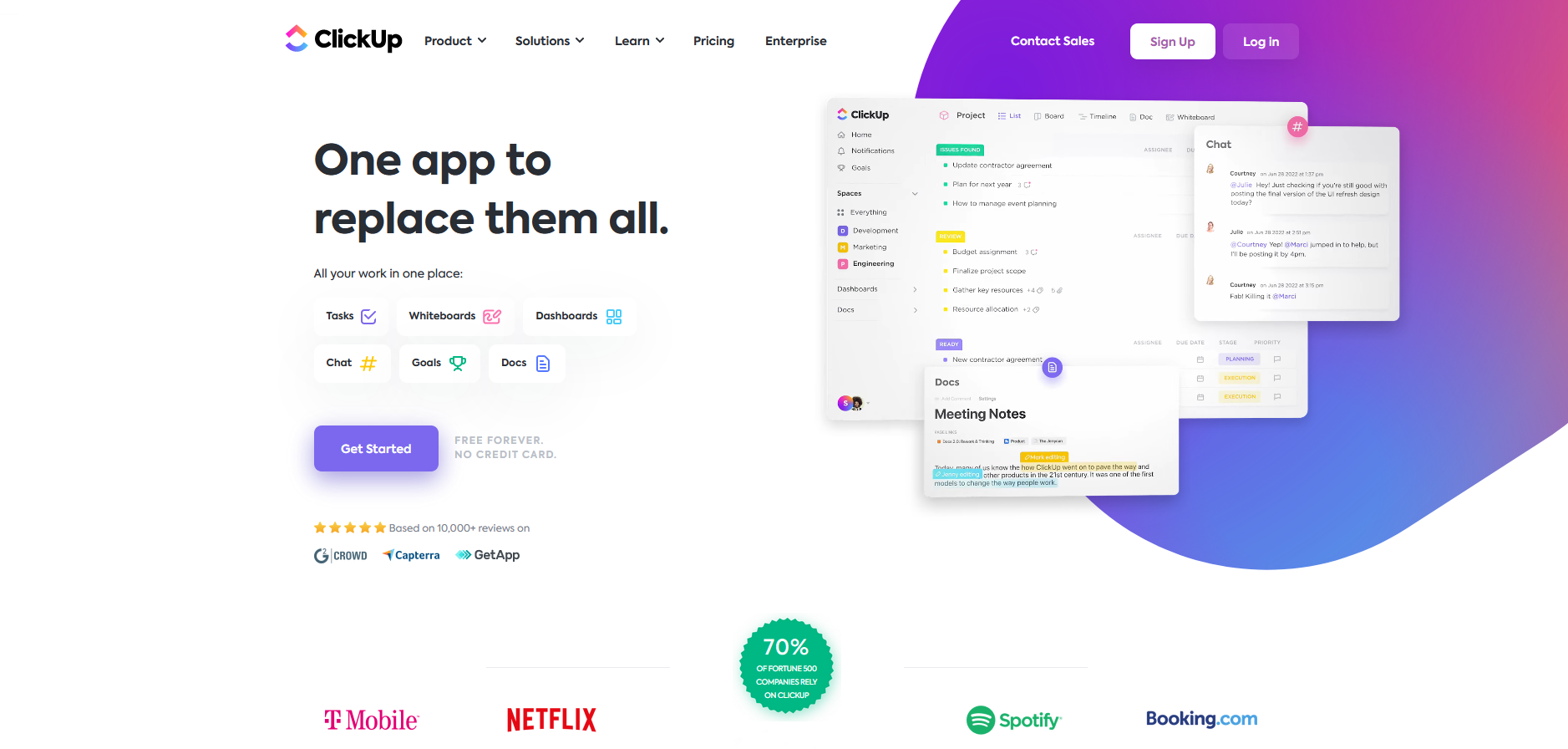 How to use the ClickUp service: 7 relevant ways