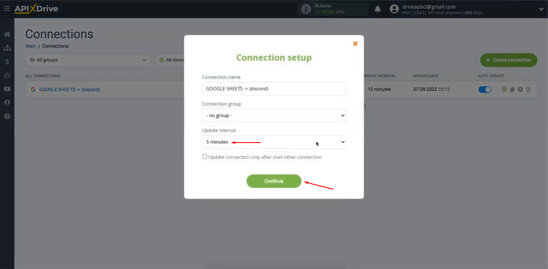 Google Sheets and Discord Integration: A Step-by-Step Guide to Setting ...