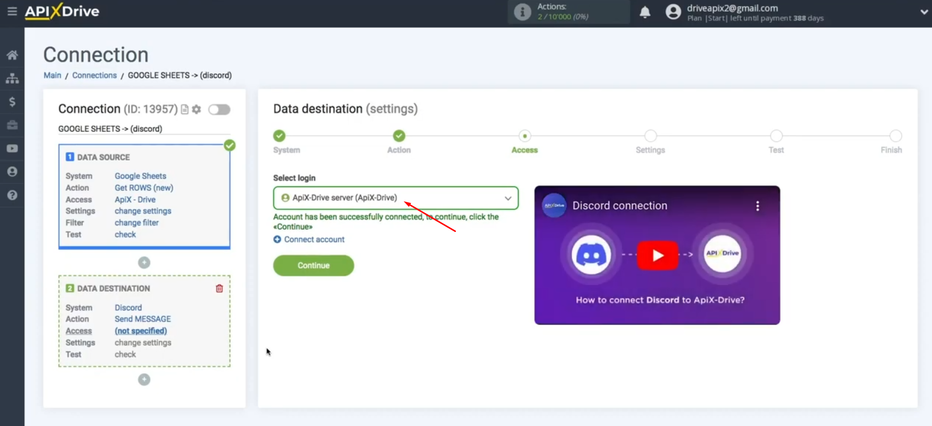 Google Sheets and Discord Integration: A Step-by-Step Guide to Setting ...