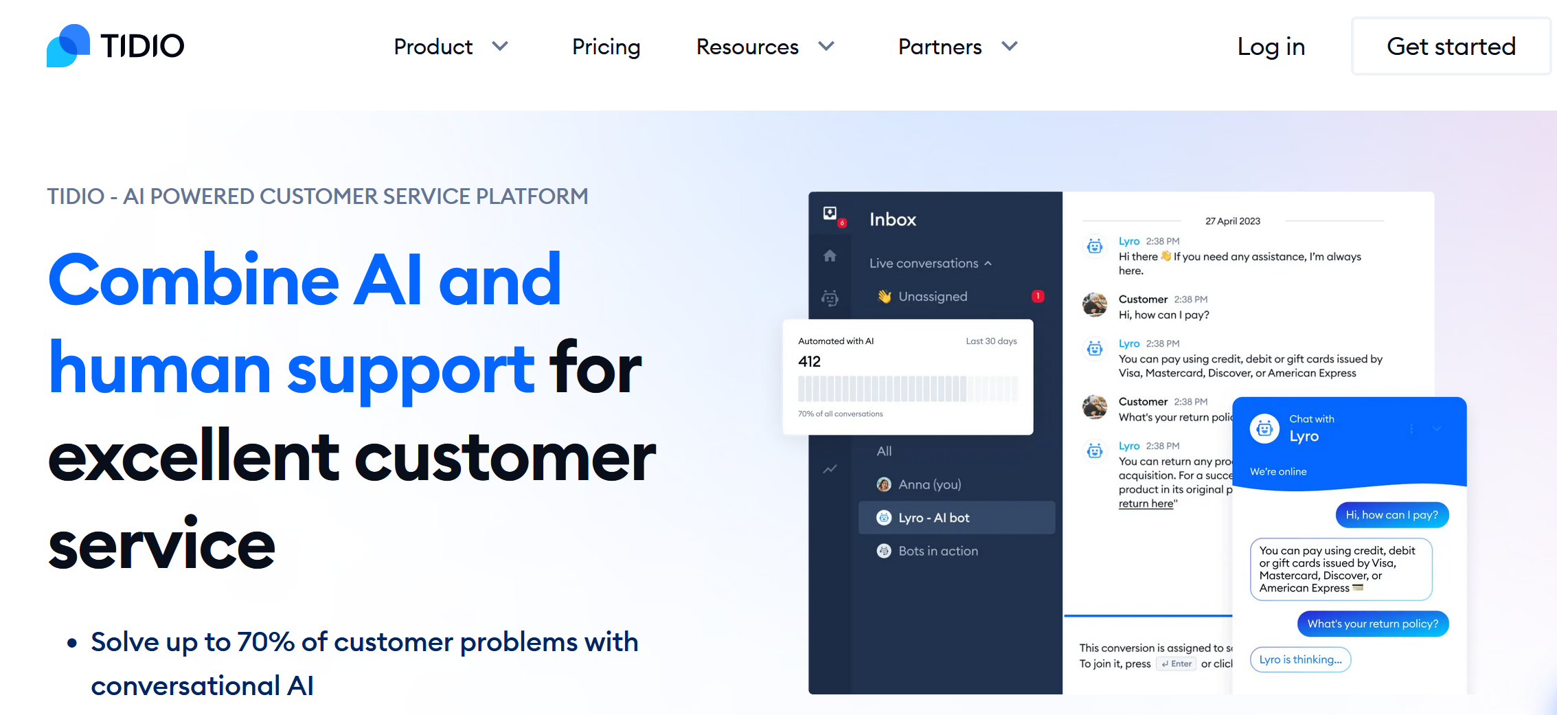 Review of the Best AI-enabled Chatbot Platforms for Business