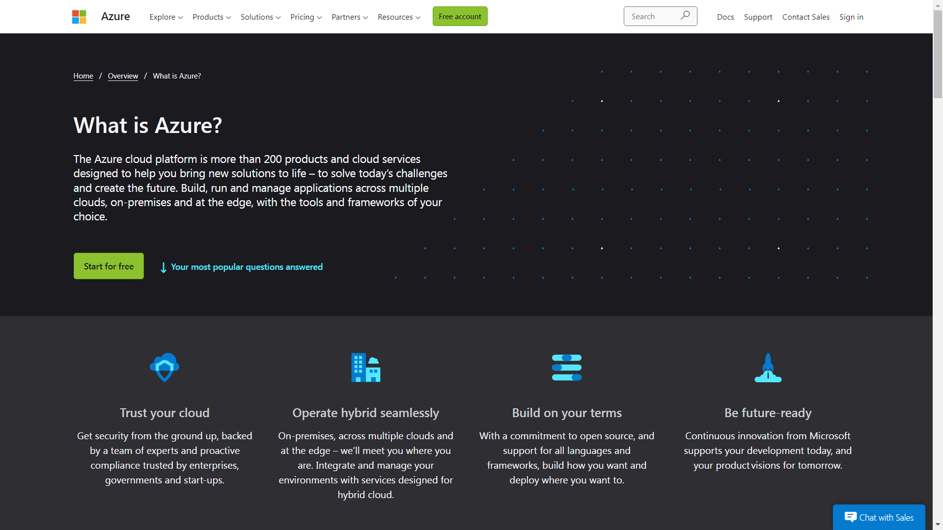 Microsoft Azure Platform – History, Purpose, Services Offered