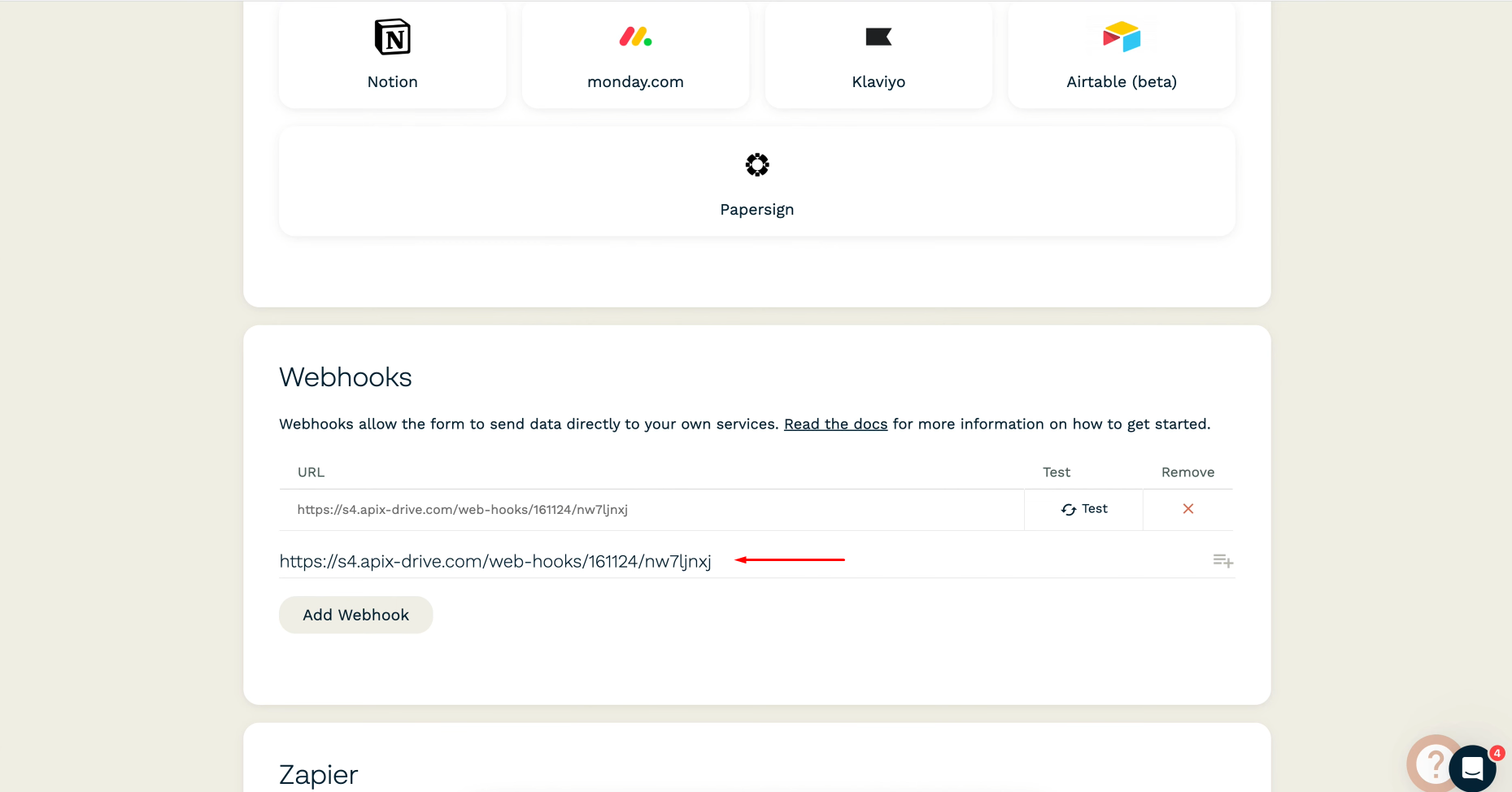 Setting up Paperform and Gmail Integration to Automatically Transfer Lead Data