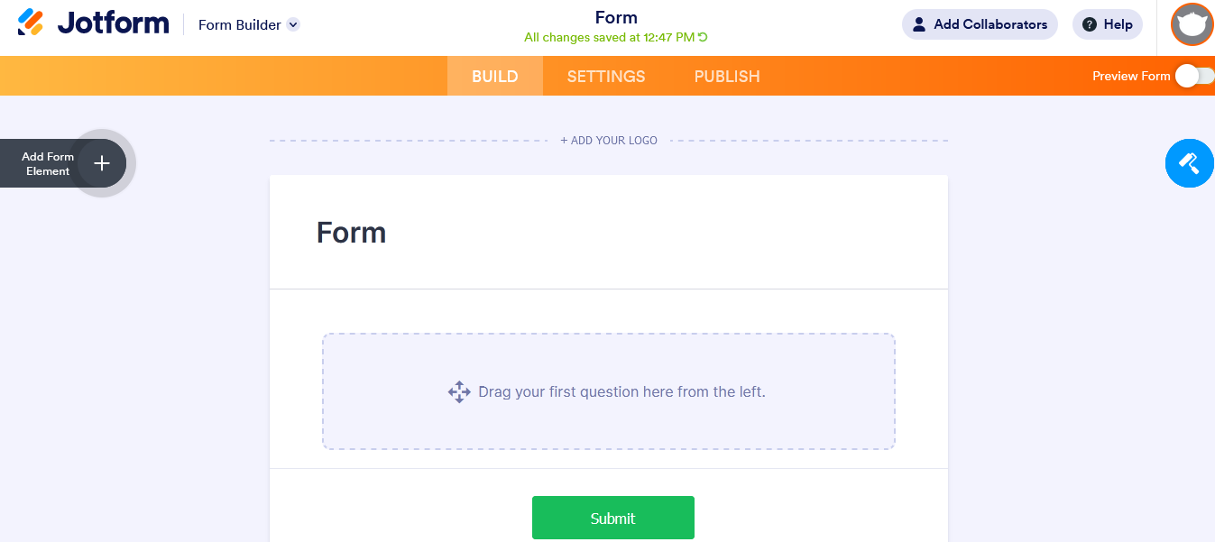 Formstack Online Form Builder — Popular Alternatives
