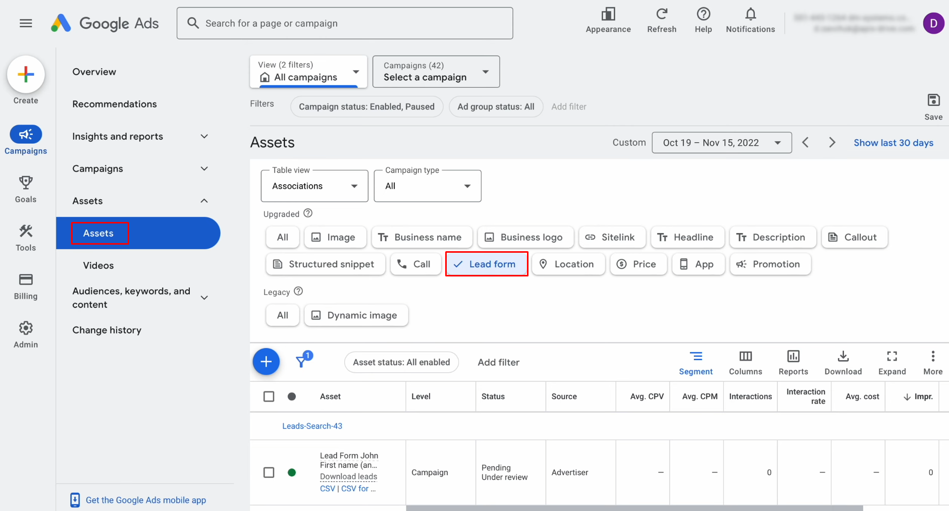 Google Lead Form and Notion Integration: Automatic Lead Transfer | ApiX-Drive