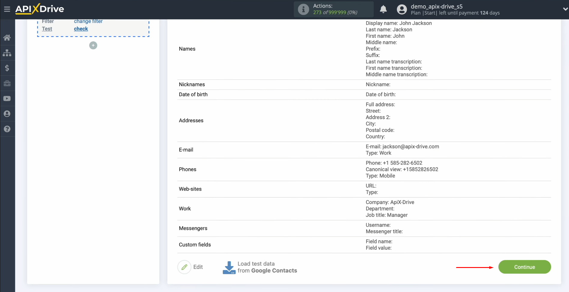 Step-by-Step Instructions for Setting up Google Contacts and Pipedrive ...
