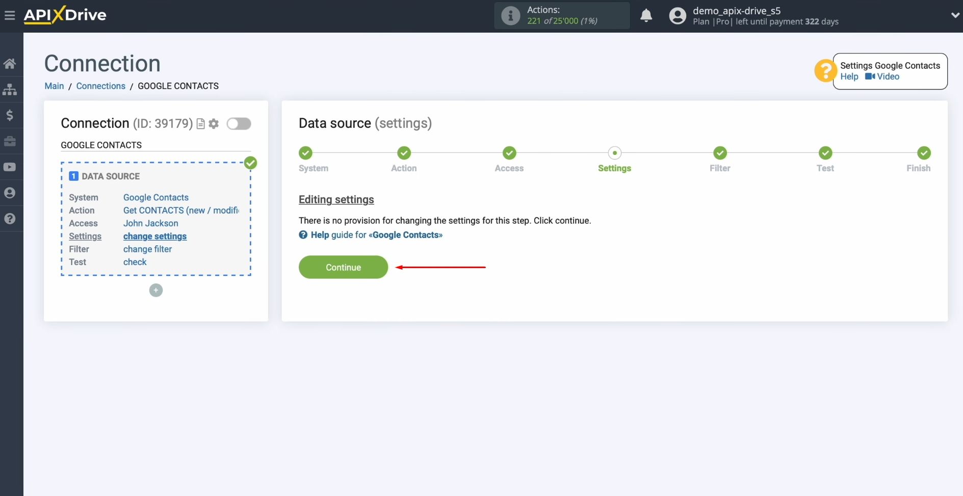 How to Integrate Google Contacts and Brevo: Step-by-Step Instruction ...