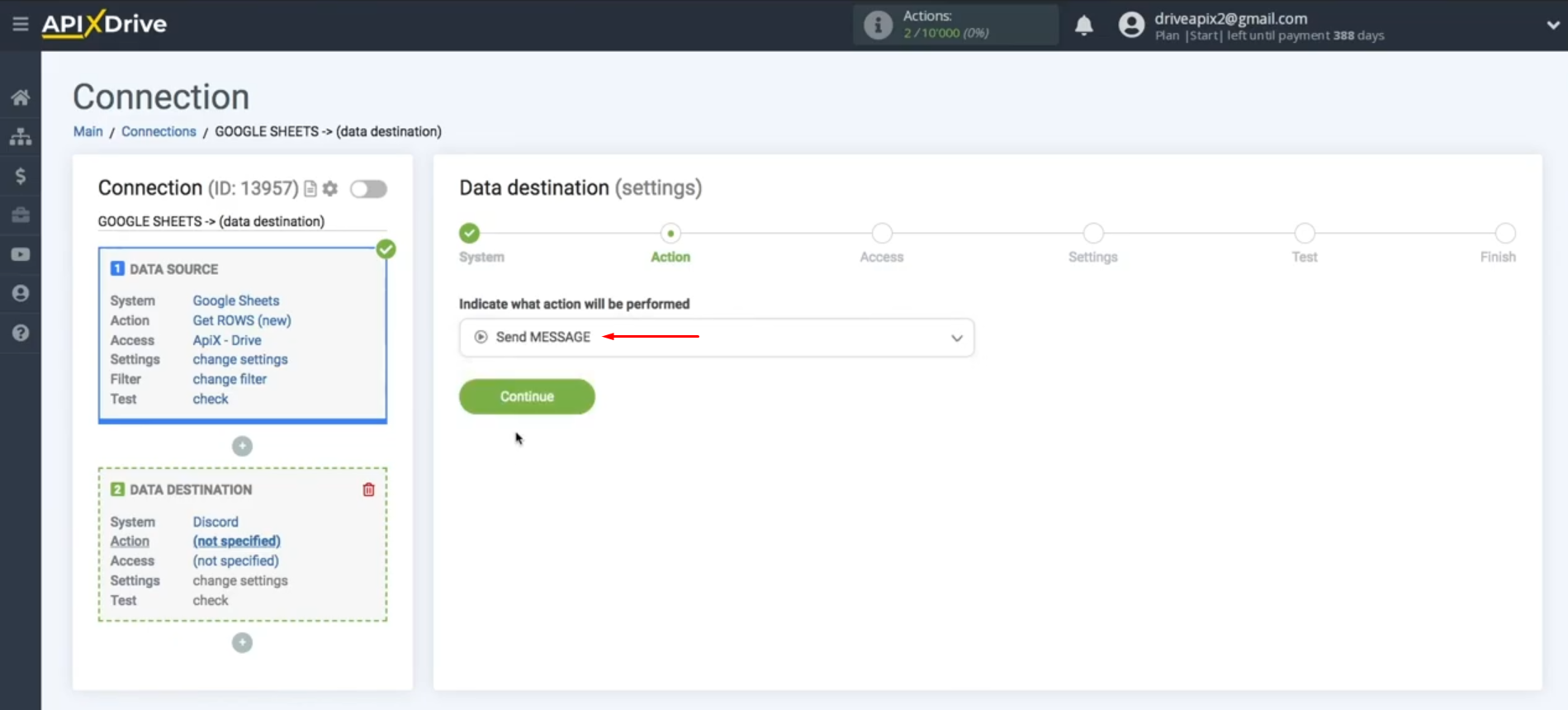 Google Sheets and Discord Integration: A Step-by-Step Guide to Setting ...
