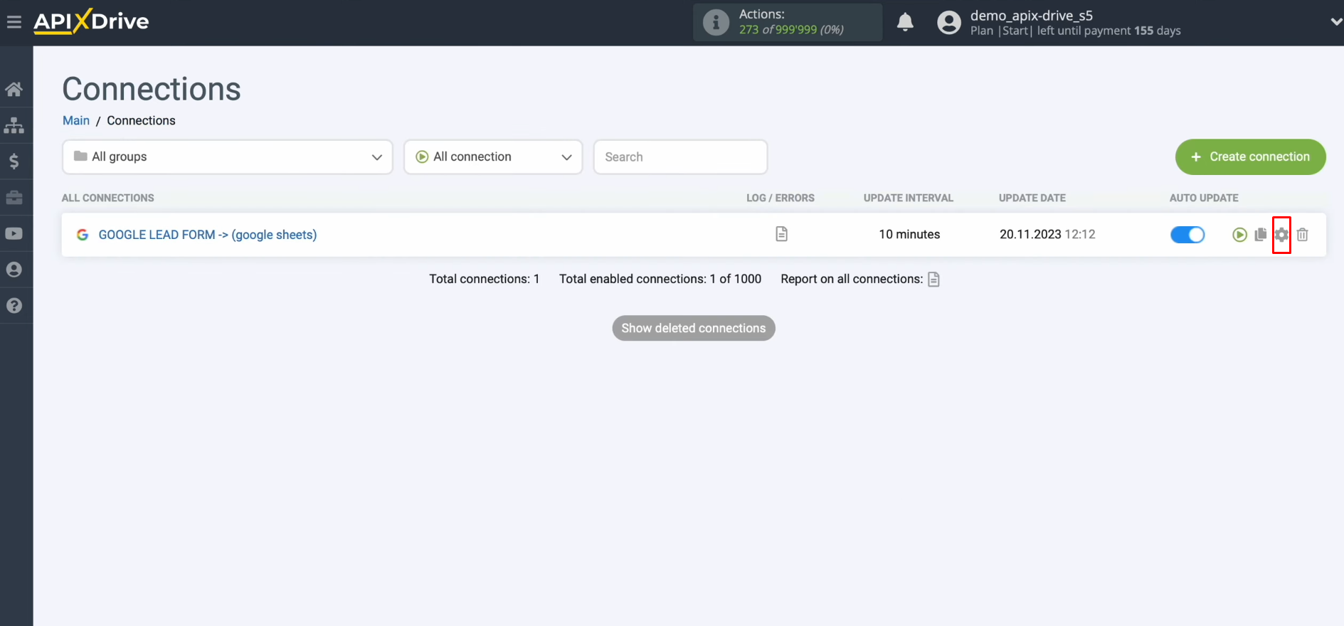 Setting up a Google Lead Form and Google Sheets Integration to Transfer ...