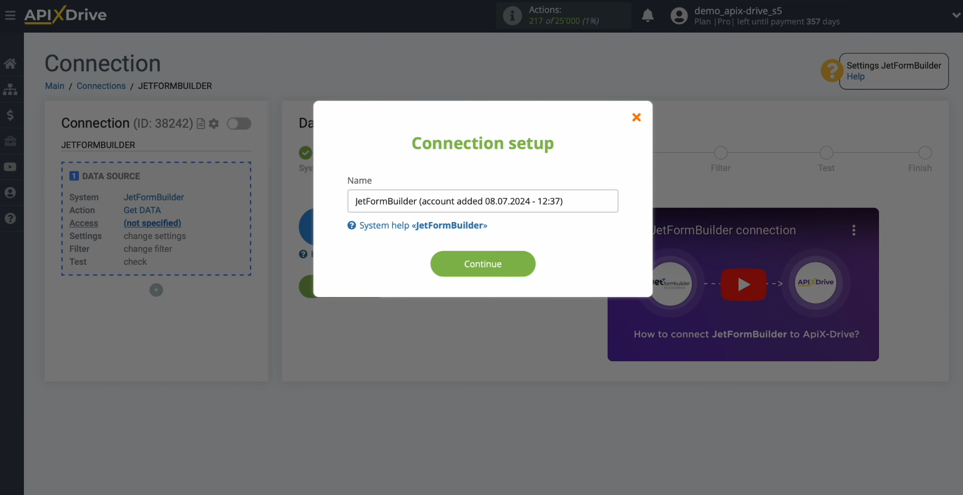 How to integrate JetFormBuilder and Notion: Step-by-Step Instruction ...