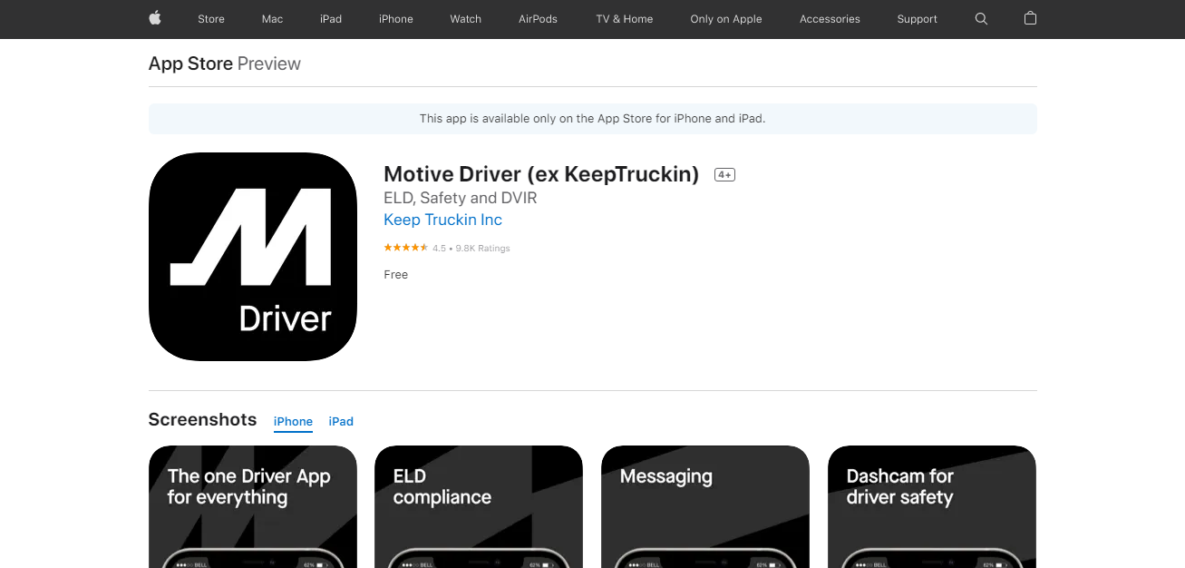 7 Mobile Applications That Will be Useful for Truck Drivers