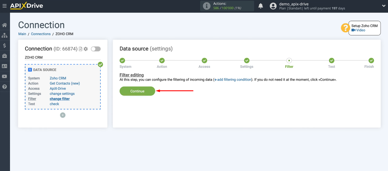 How to Connect Zoho CRM and Trello | Automatic conversion of Zoho CRM contacts to Trello tasks