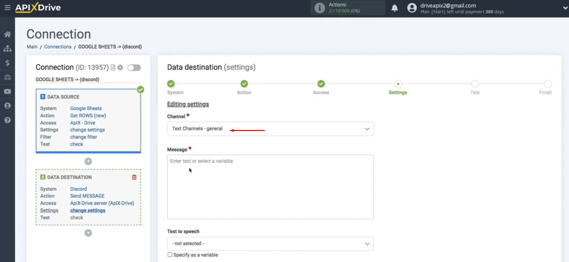 Google Sheets and Discord Integration: A Step-by-Step Guide to Setting ...