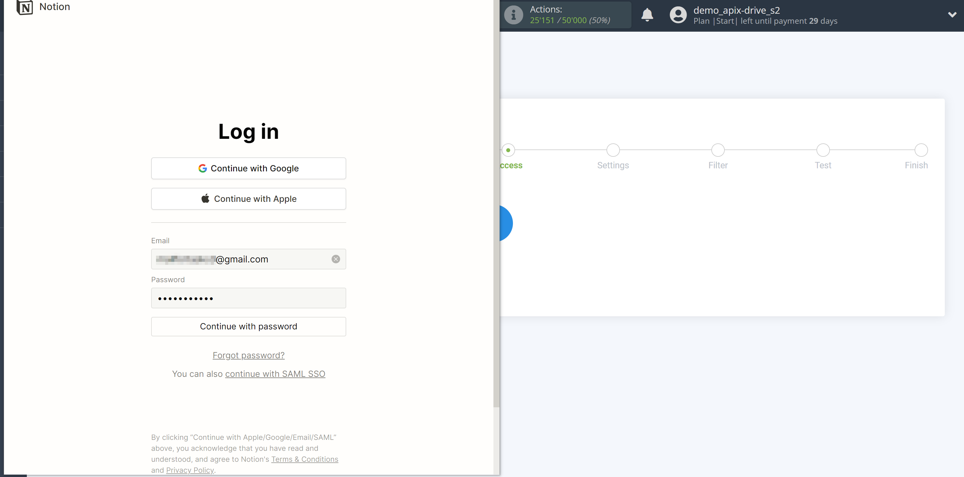 How to Connect Notion to Apps as Data Source