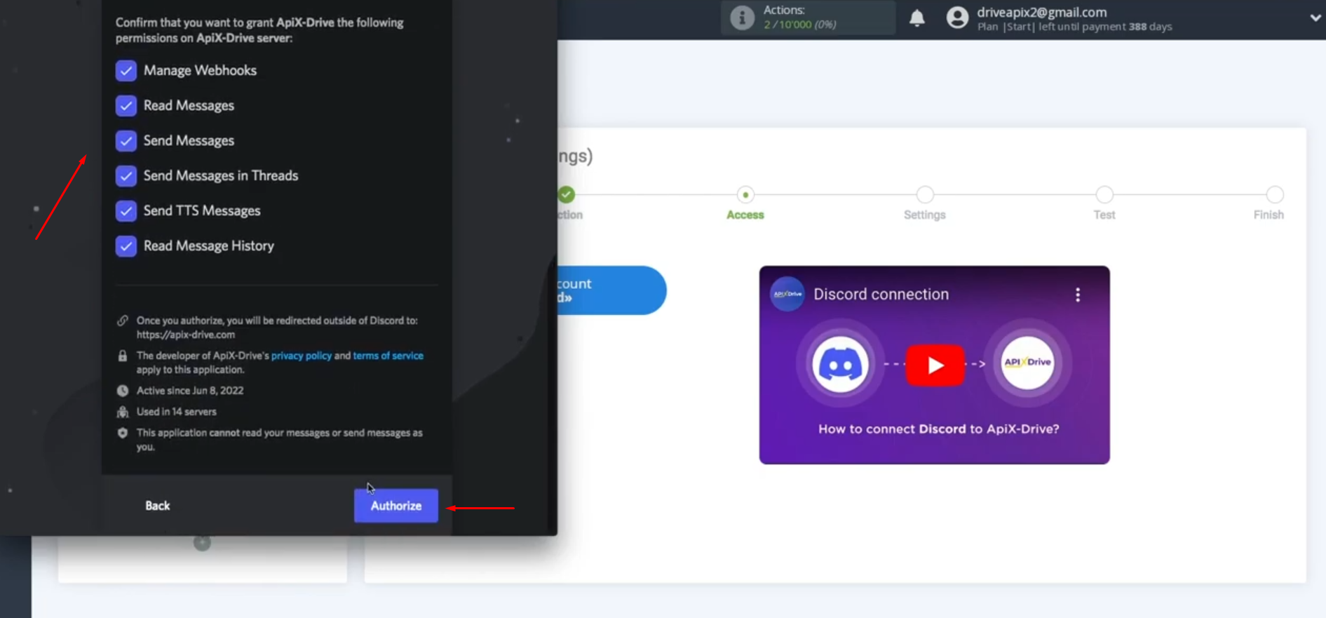 Google Sheets and Discord Integration: A Step-by-Step Guide to Setting ...
