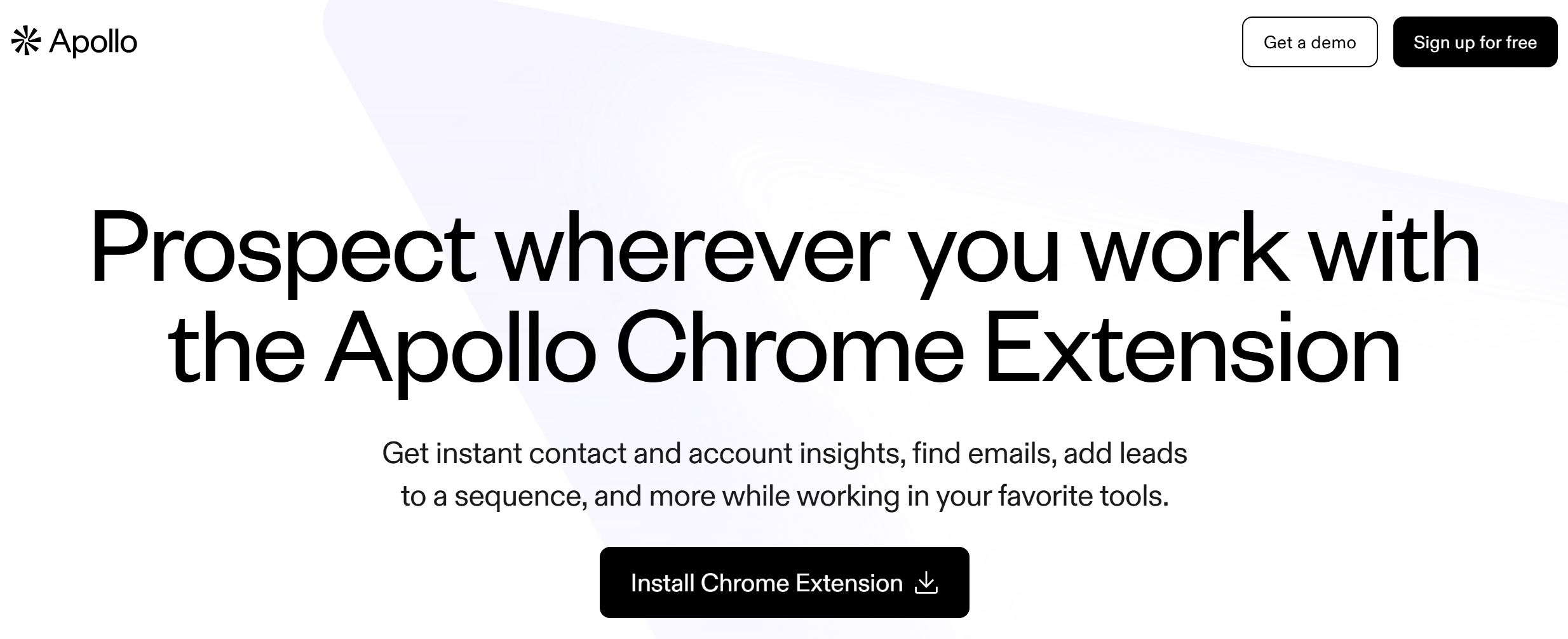 Apollo.io Explained: How This Platform Supercharges Sales and Lead ...