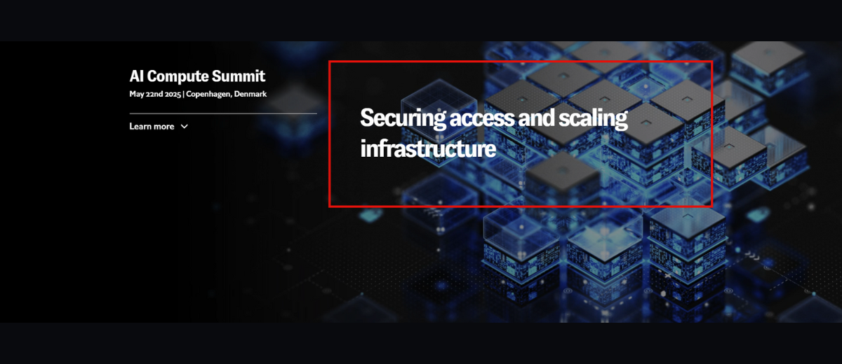 AI Compute Summit 2025 | Copenhagen