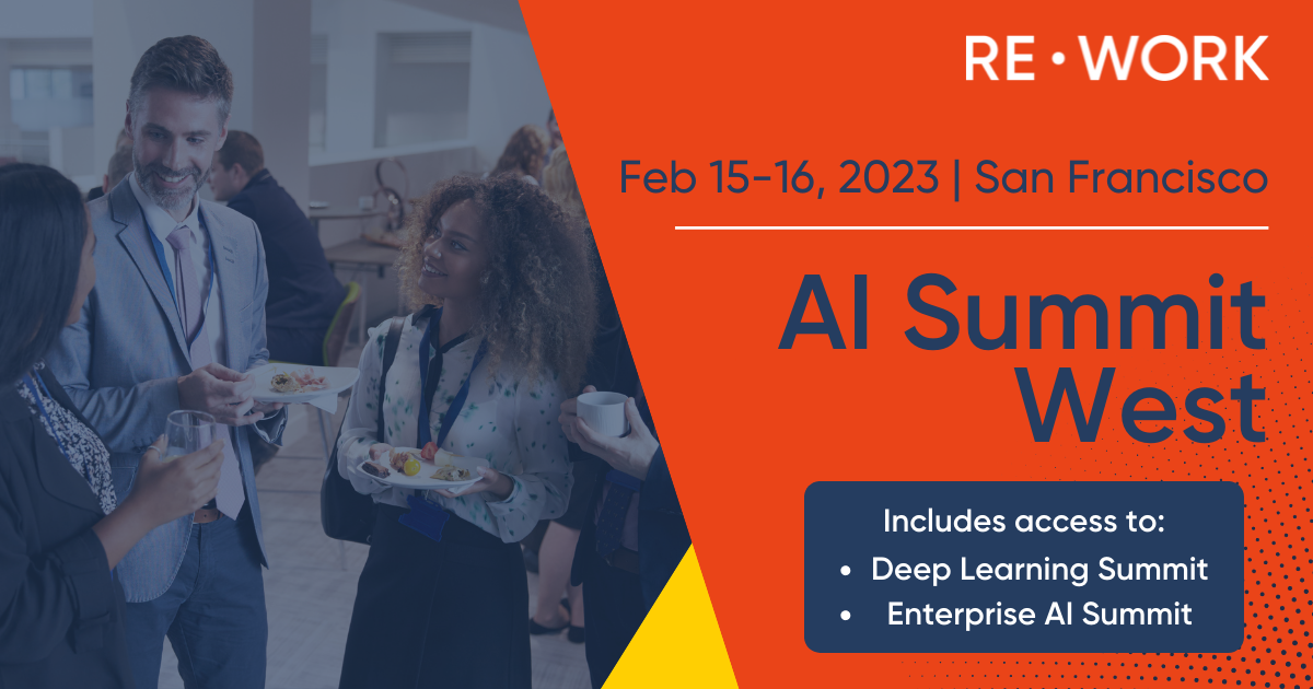 Deep Learning Summit and Enterprise AI Summit