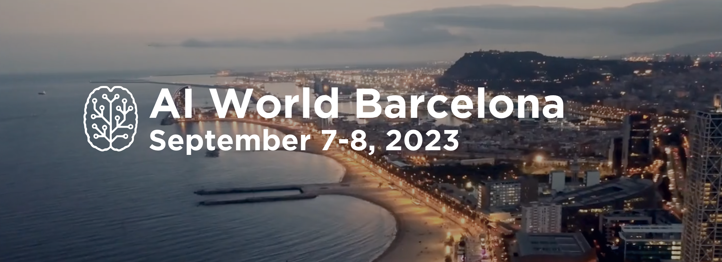 AI World Barcelona is largest conference dedicated to the exciting ...