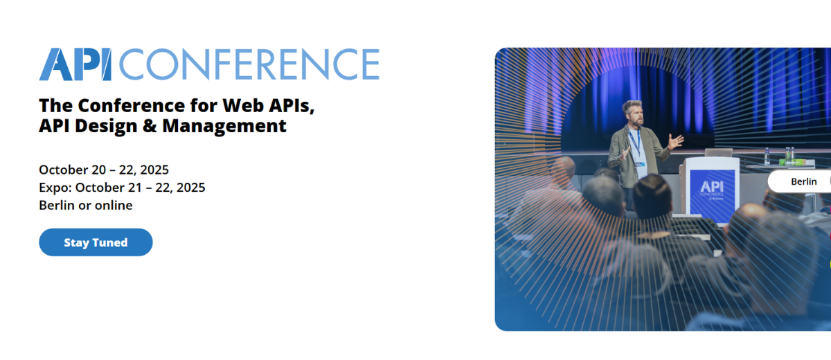 API Conference Berlin 2025