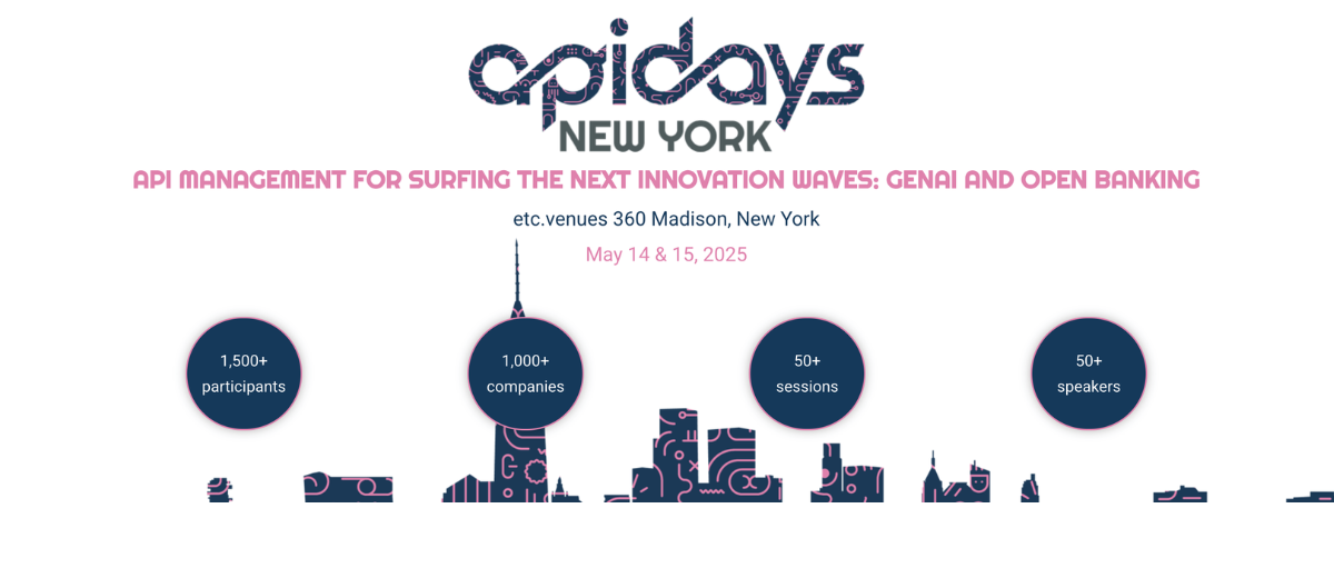 Apidays New York 2025