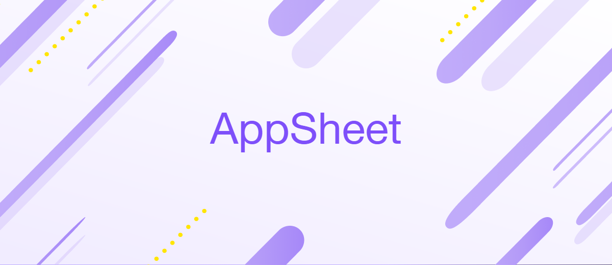 AppSheet Uncovered: Empowering No-Code App Development for Everyone | ApiX-Drive