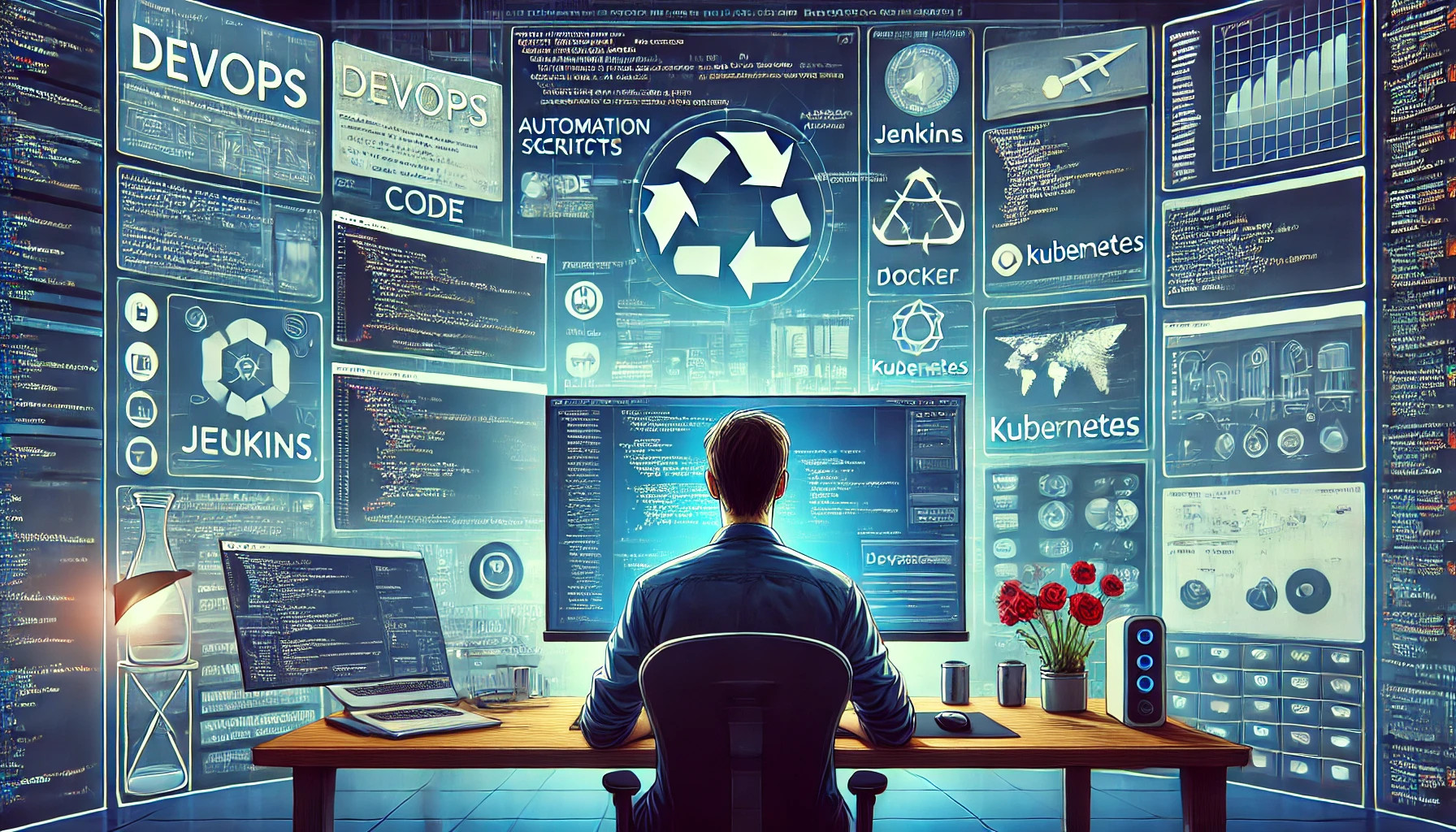 Mastering DevOps: Key Concepts, Tools, and Best Practices | ApiX-Drive