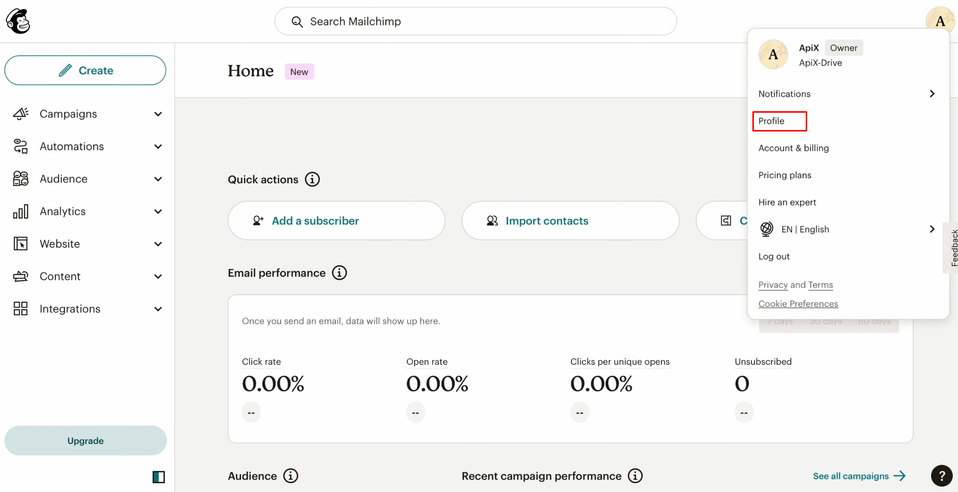 How to Set Up Airtable and MailChimp Integration to Automate Data Transfer