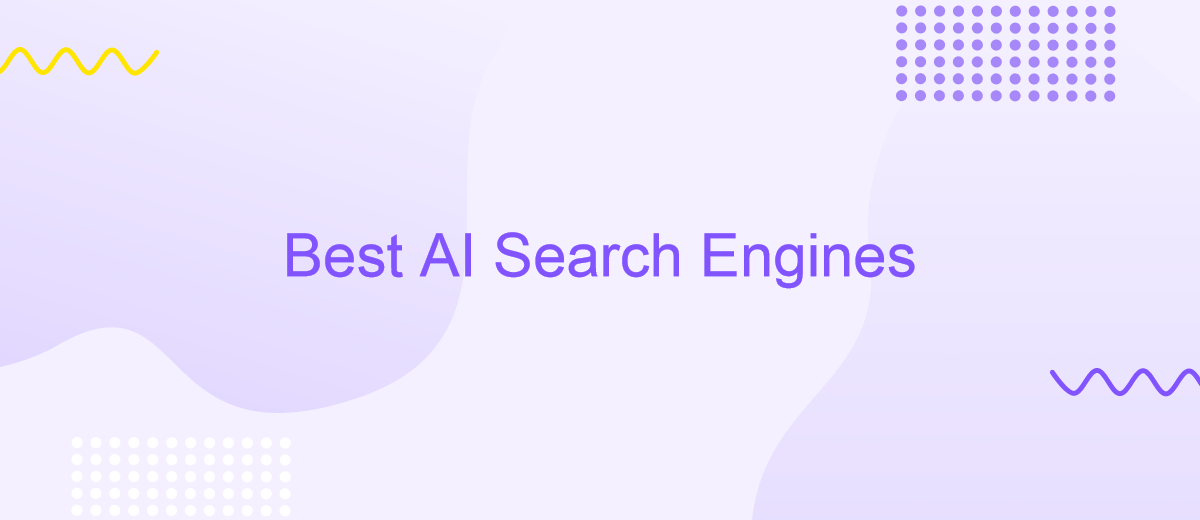 5 Best AI Search Engines in 2024 | ApiX-Drive