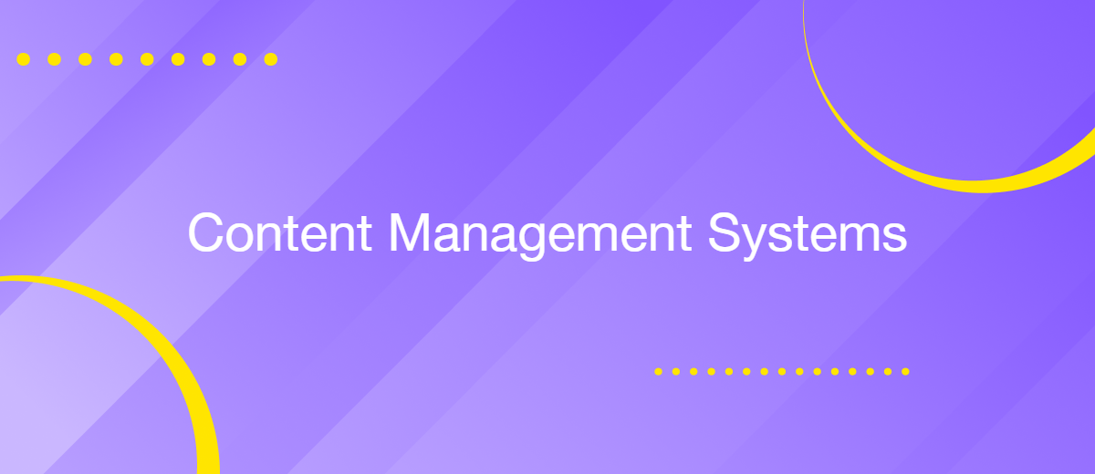 5 Best Content Management Systems (CMS) in 2025 | ApiX-Drive