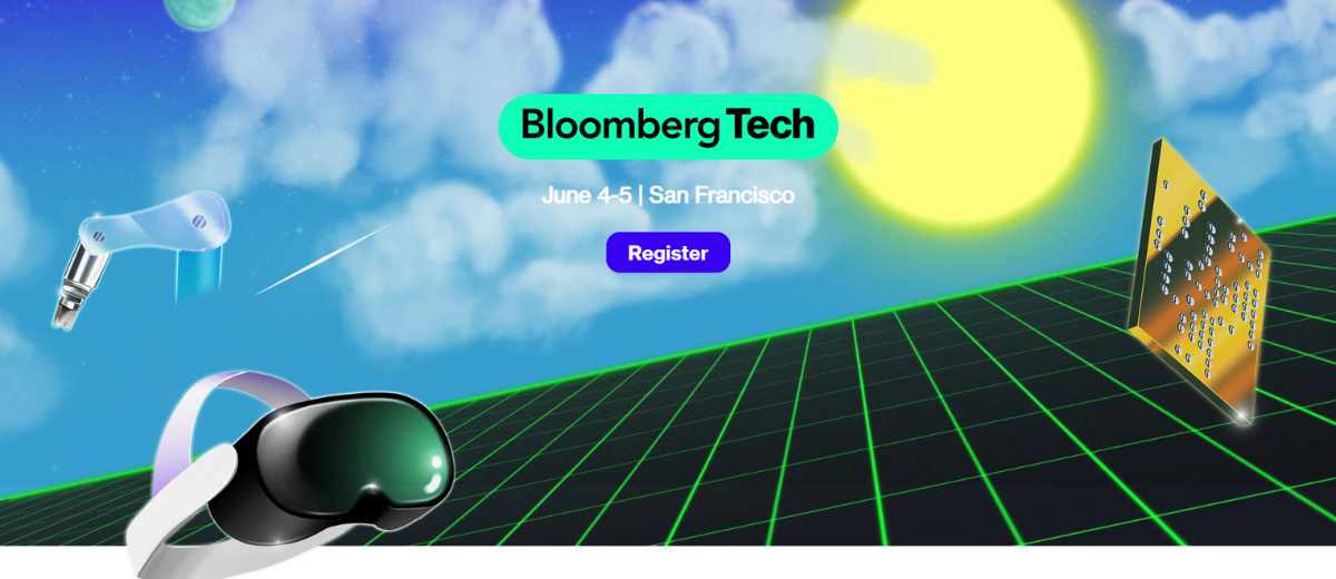 BLOOMBERG TECH 2025