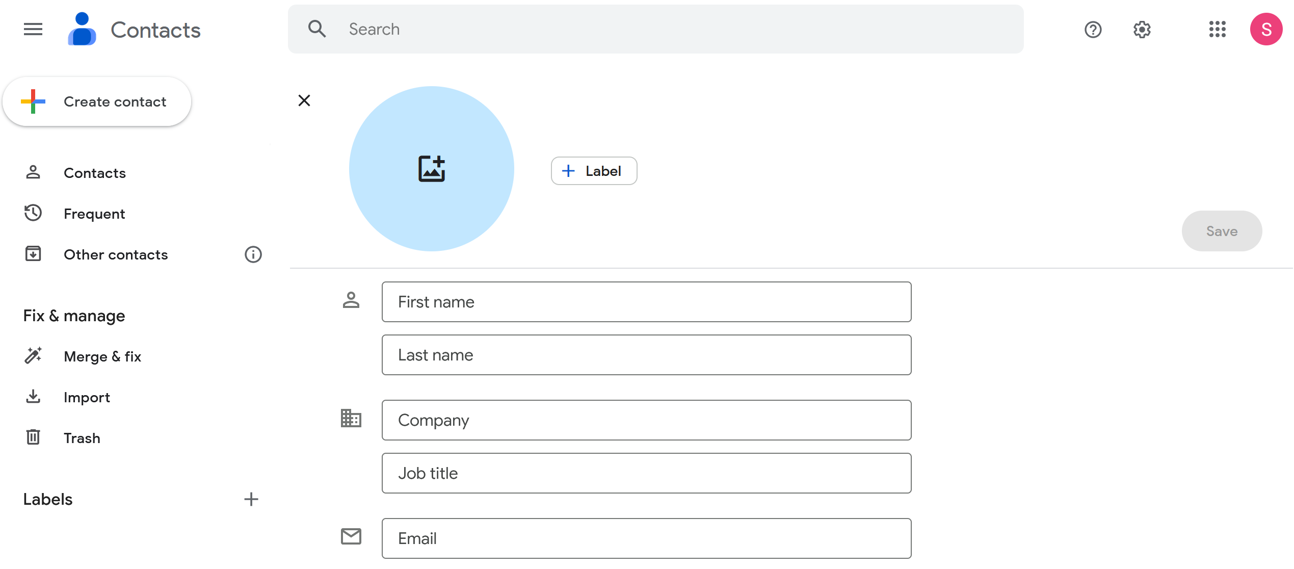 Step-by-step Instructions for Setting up Zoho CRM and Google Contacts Integration