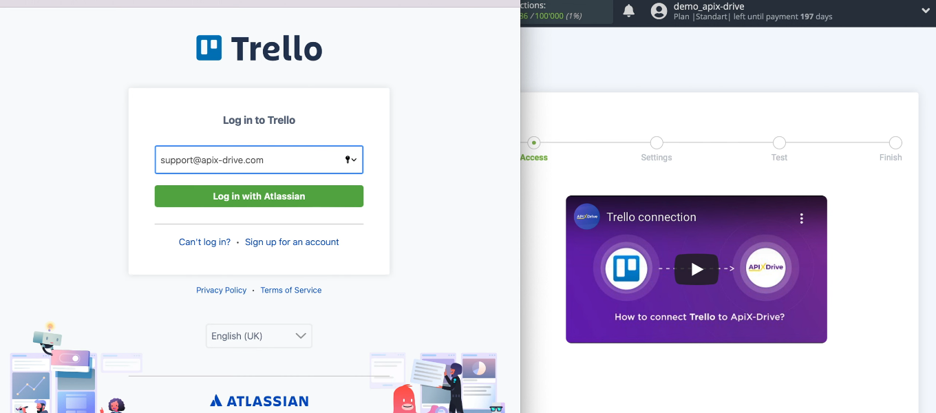 How to Connect Zoho CRM and Trello | Automatic conversion of Zoho CRM contacts to Trello tasks
