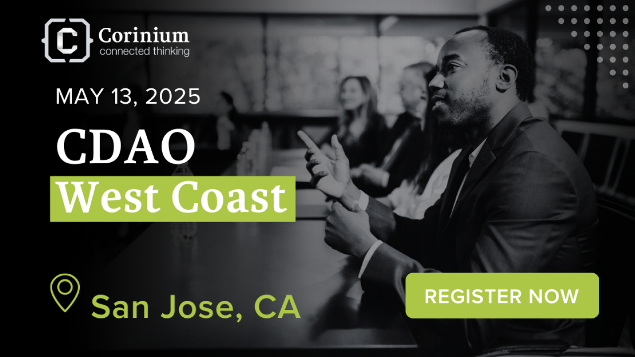 Conference CDAO West Coast 2025