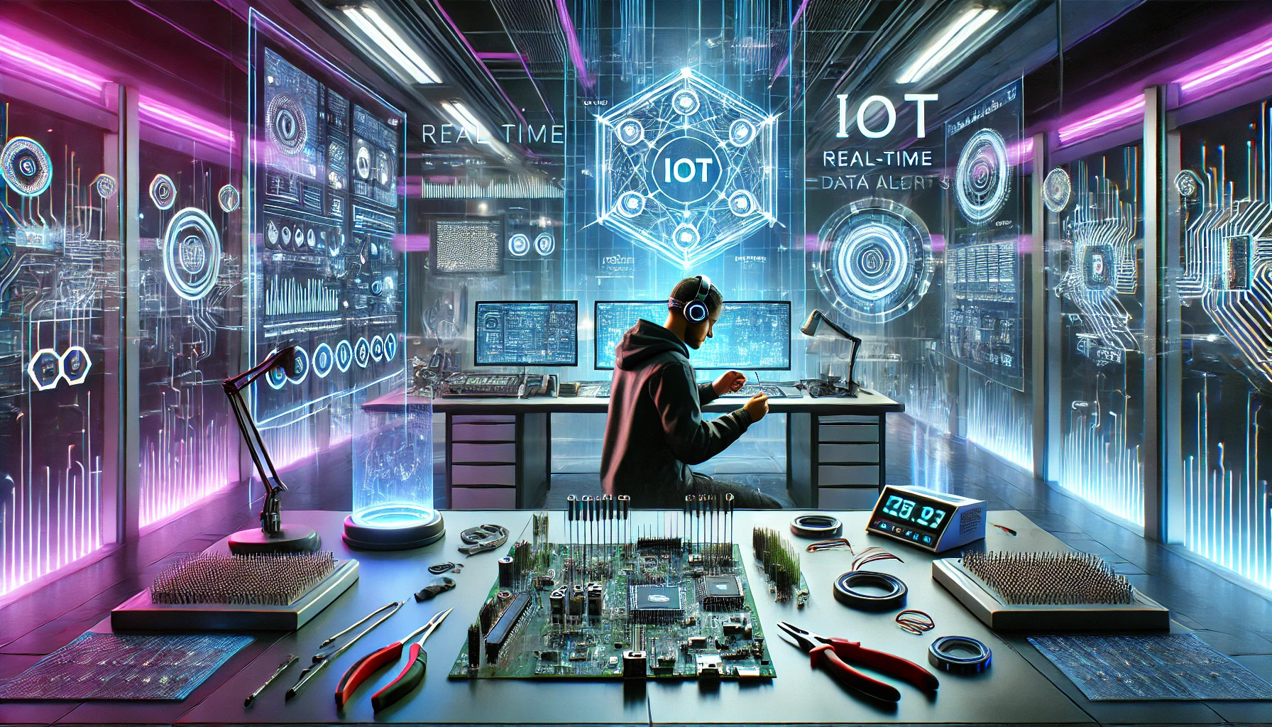 IoT Engineer: Key Skills and Responsibilities | ApiX-Drive