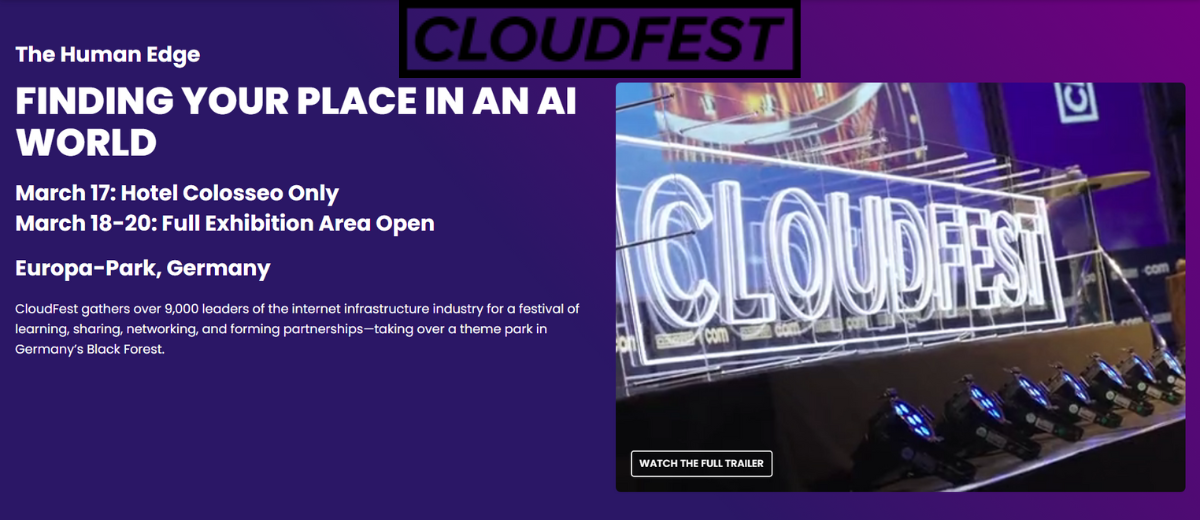 CloudFest 2025