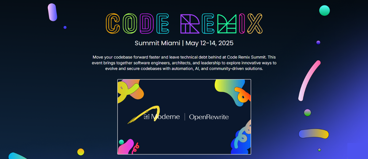 Code Remix Summit 2025