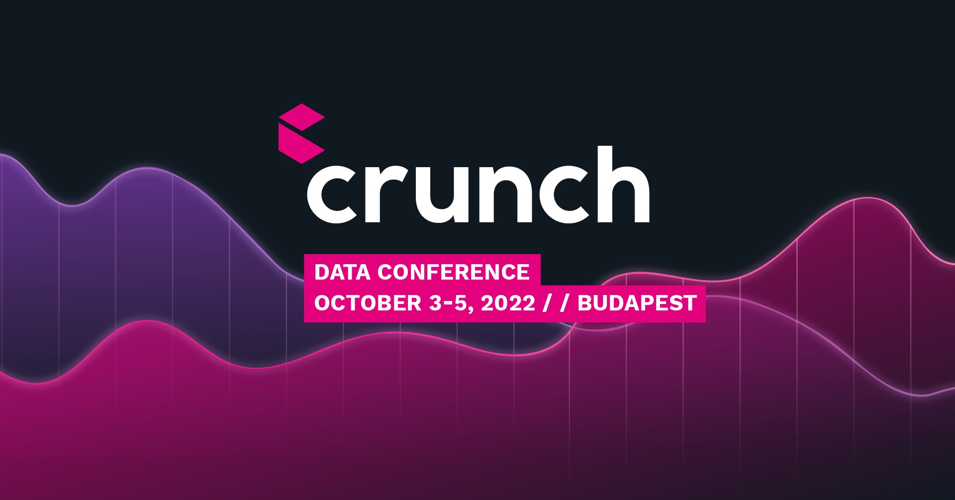 Crunch Data Conference 2022